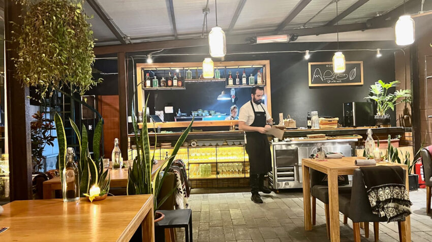 Urko y La Ñora: las dos facetas del chef Daniel Maldonado