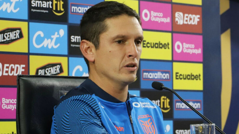 Miguel Bravo: "Confiamos en el potencial de nuestra selección"