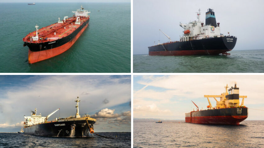 Amazonas Tanker presiona a Flopec para que contrate más buques