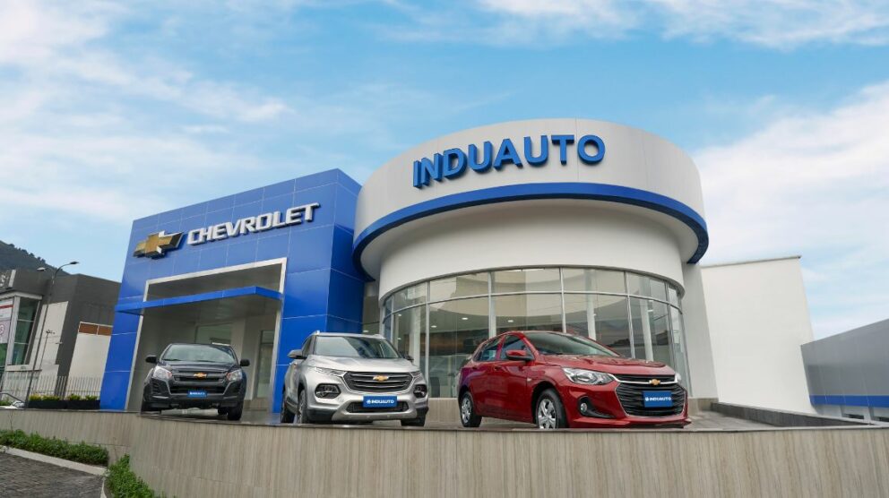 Si buscas un auto en Quito, este es el concesionario que debes conocer