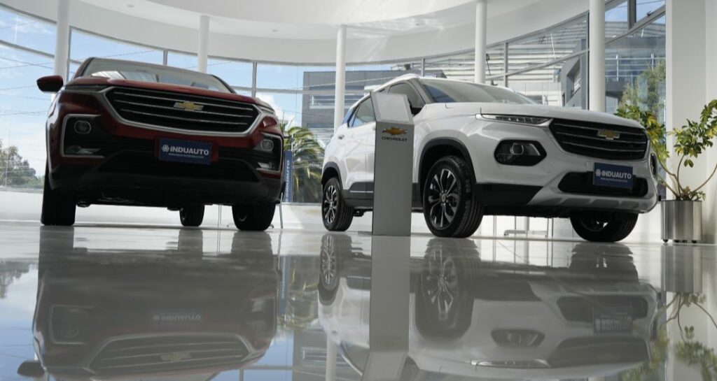 Si buscas un auto en Quito, este es el concesionario que debes conocer