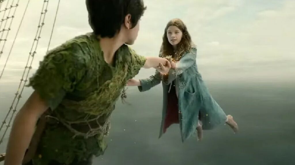 Cinco razones para disfrutar al nuevo Peter Pan de Disney