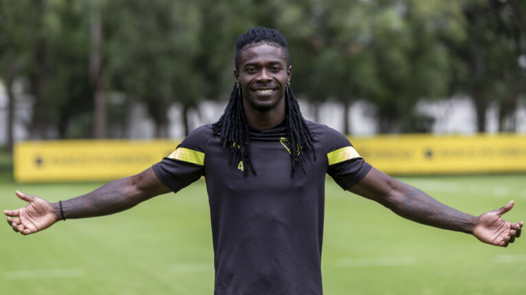 Ricardo Adé, de dormir en las calles de Tailandia a ser figura en Liga