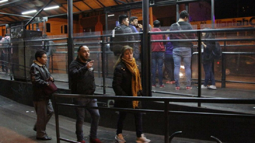 Una década de la incansable búsqueda de la madre de David Romo