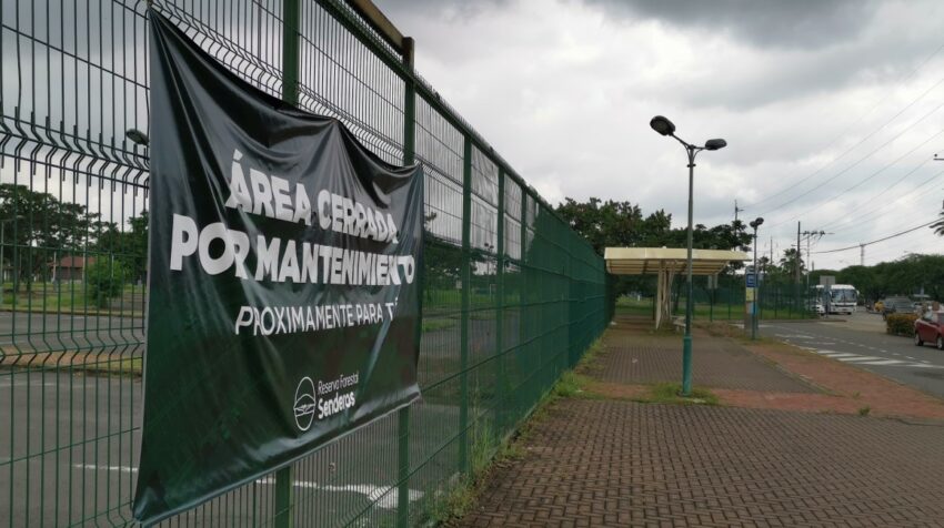 Parque Samanes, auge y declive del 'Central Park' guayaquileño