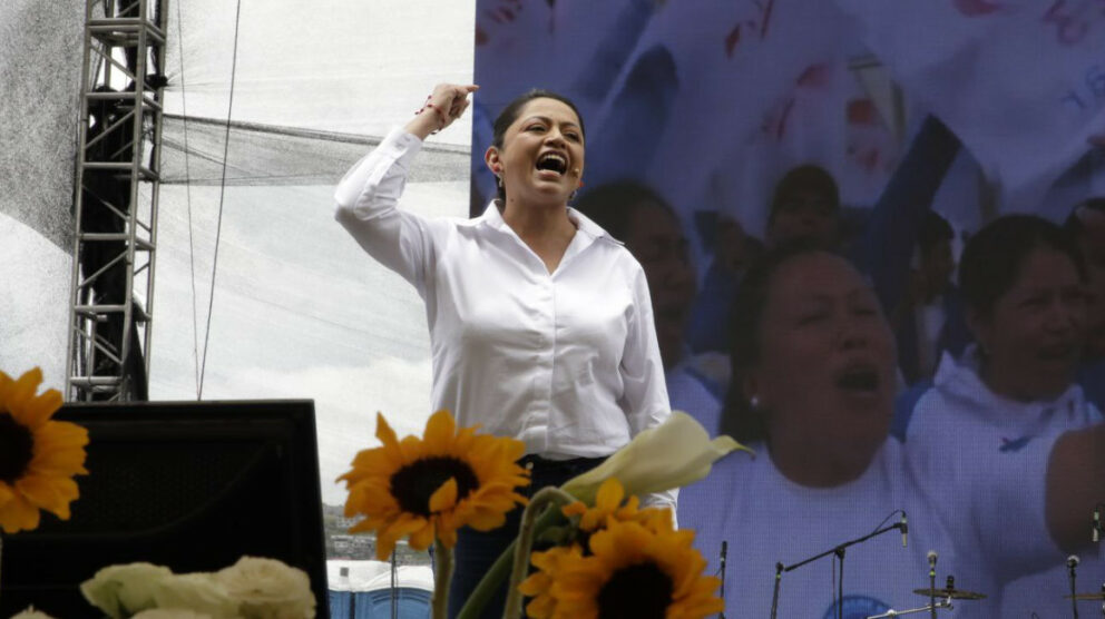 Pabón ofrece servicio gratuito de aborto en caso de violación