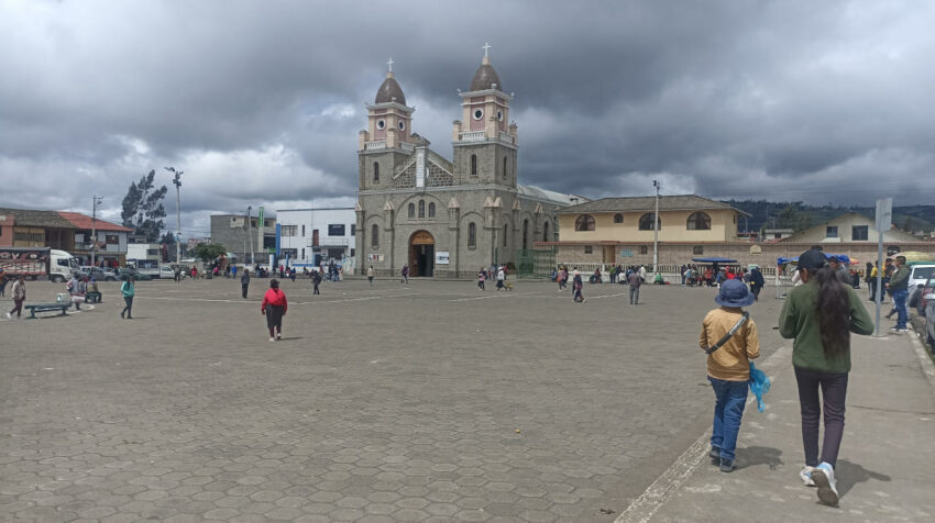 Migración reduce producción de cuero en Quisapincha, en Ambato