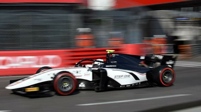 Horarios del Gran Premio de Mónaco de la Fórmula 2