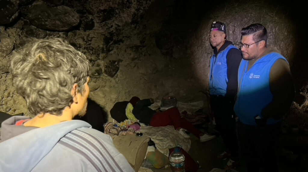 30% de niños y adultos mayores de Quito vive en condiciones precarias