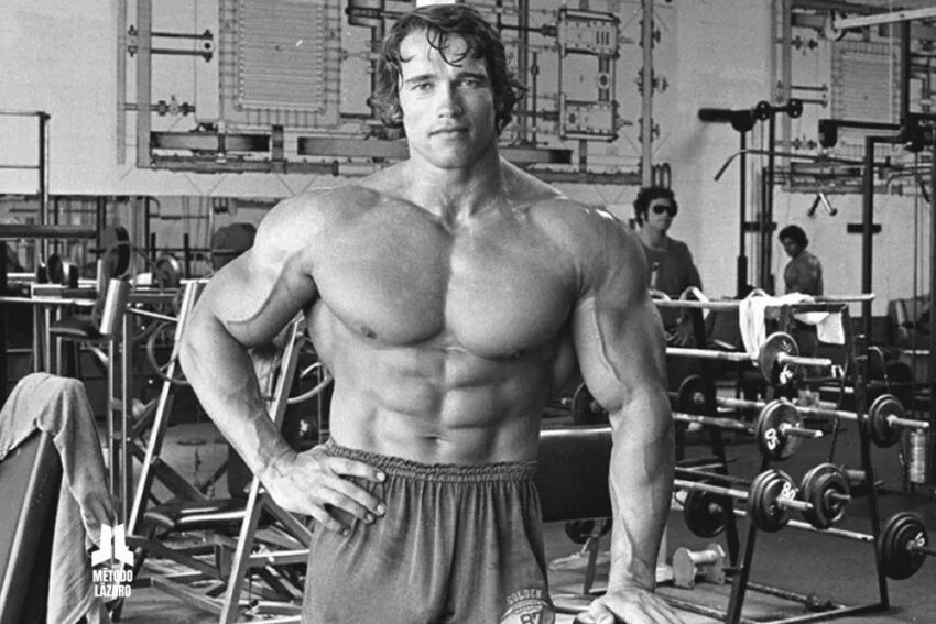 Arnold Schwarzenegger, el deportista y actor que se convirtió en político