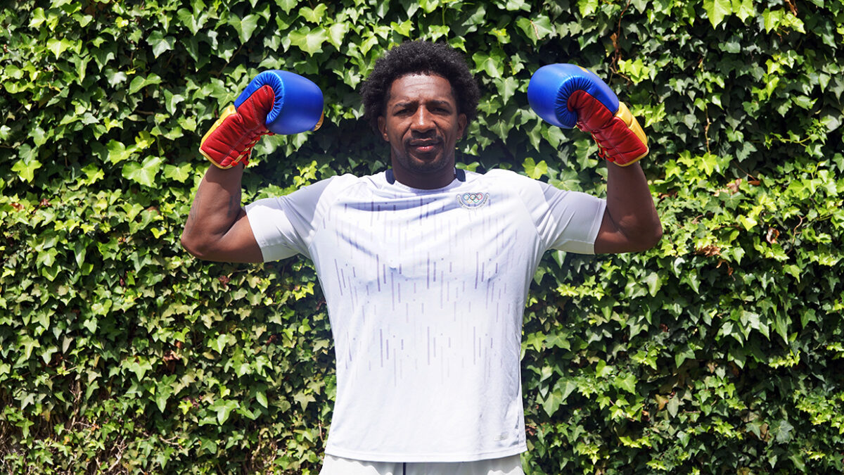 París 2024: La última oportunidad para Julio Castillo en el ring