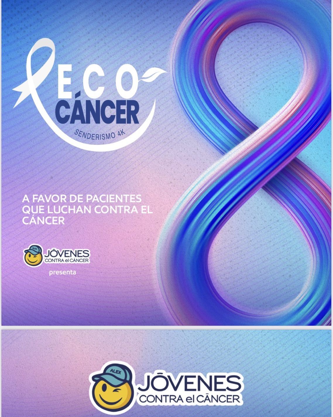 Fundación Jóvenes contra el Cáncer invita a una caminata para recaudar ...