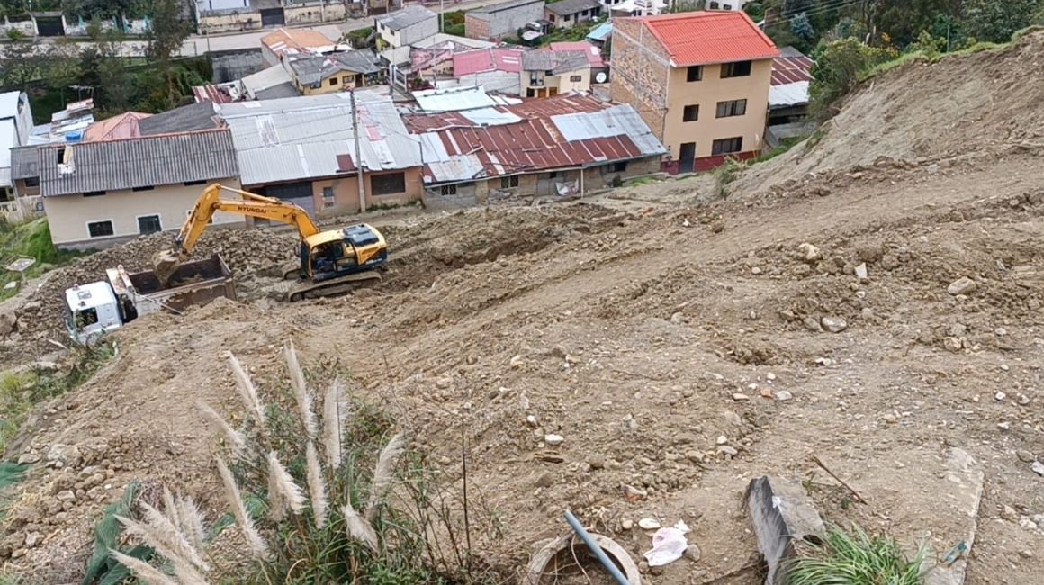 Deslizamientos Mantienen En Zozobra A Barrios Periféricos De Cuenca