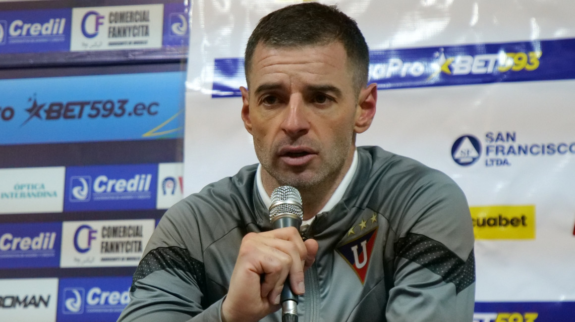 Adrián Gabbarini, tras sus errores: "Le pido perdón a la gente"