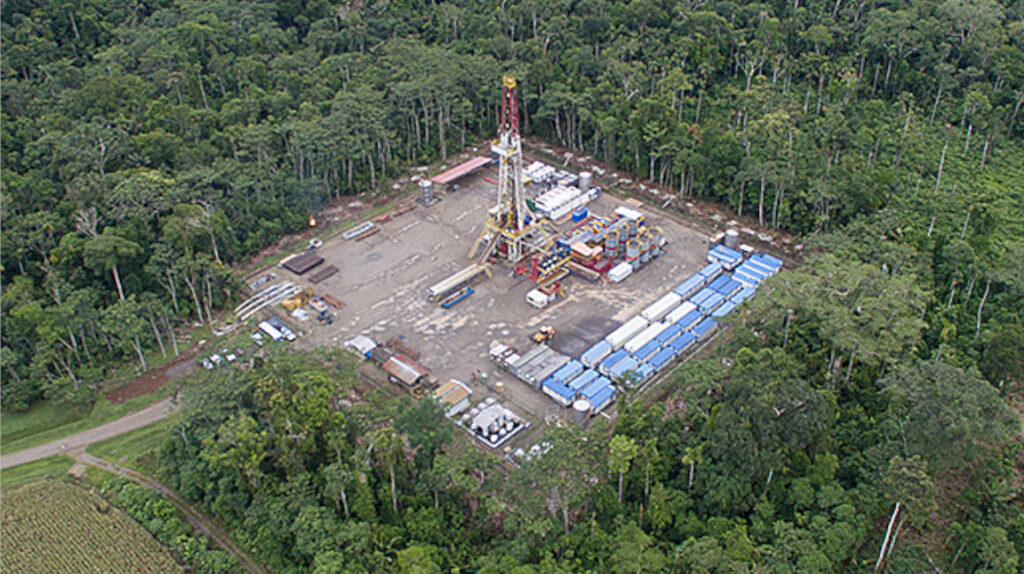 Ecuador firmaría nuevo contrato con la petrolera Enap en julio