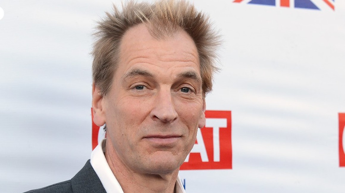 Restos humanos hallados donde desapareció el actor Julian Sands