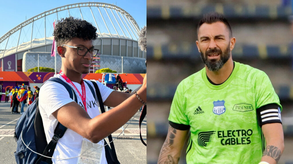 Delincuentes asaltan al 'Rifle' Dreer y al hermano de Gonzalo Plata