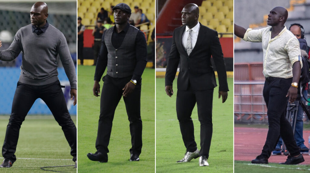 La moda que impuso 'Sir Second Castle' como DT de Barcelona