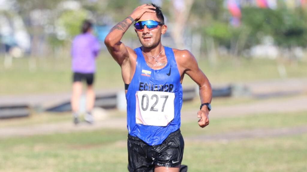 Daniel Pintado, la tercera será la vencida en París 2024