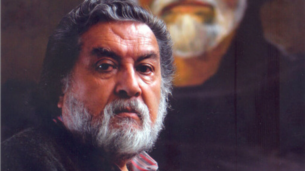 Muere el pintor ecuatoriano Oswaldo Viteri a los 91 años