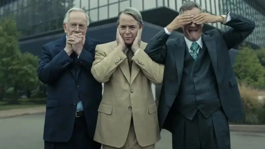 'Medicina letal': la serie que destapa un siniestro negocio farmacéutico