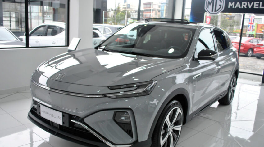 Estos son los carros eléctricos e híbridos más vendidos en Ecuador