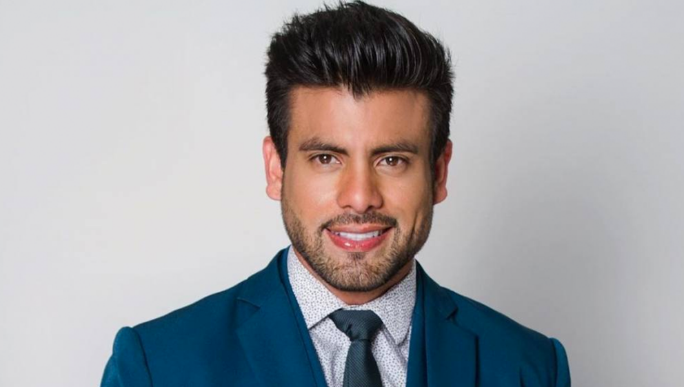 ‘Nachita’ recuerda el cumpleaños 39 de su hijo Efraín Ruales con un ...