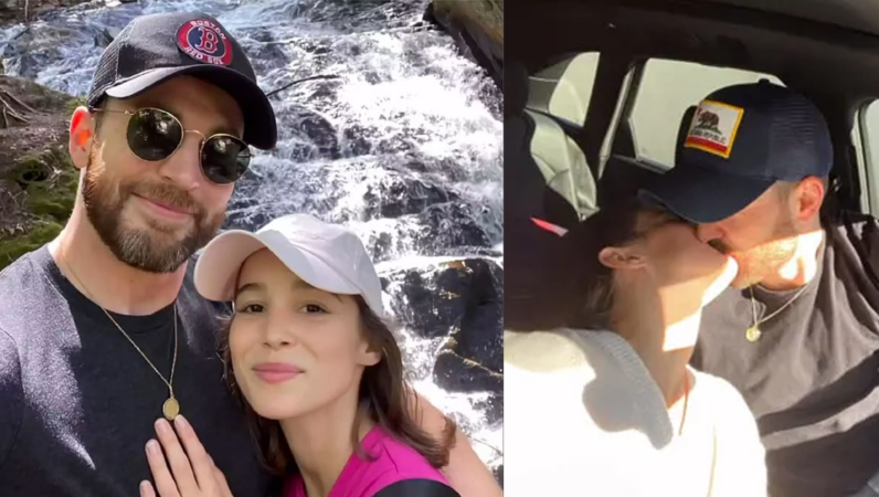 Chris Evans se casó: El 'Capitán América' y Alba Baptista se dieron el sí en una boda privada