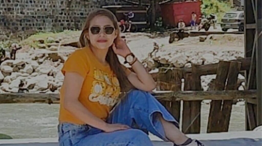 Amante de la música y el deporte, así era Letty Cando, la joven ...