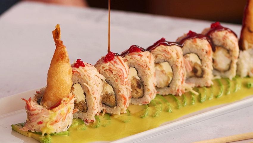 Sushi en Quito, bocados de tradición y creatividad