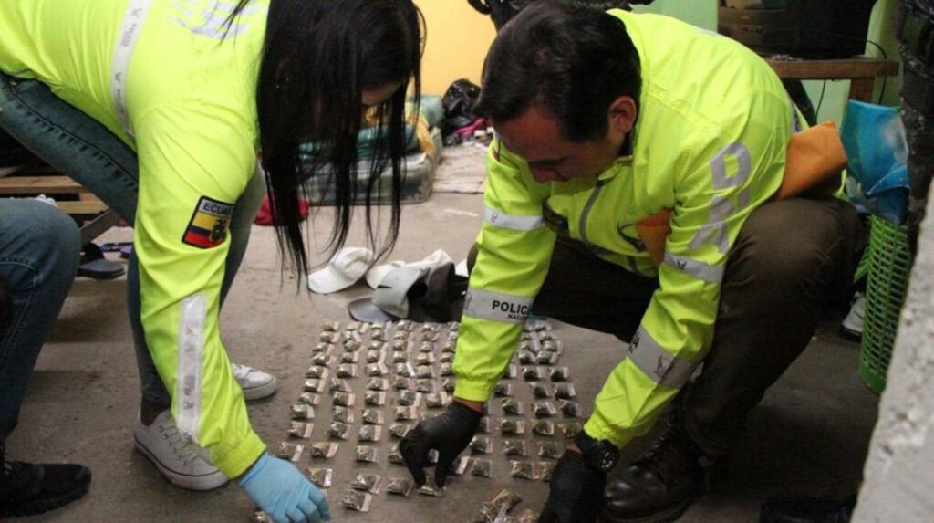 Qué es y cómo funciona la tabla de consumo de drogas