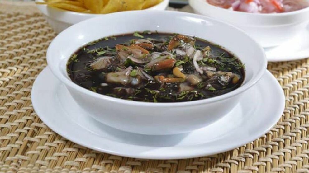 Ceviche de conchas negras de Ecuador es el tercer mejor plato de ...