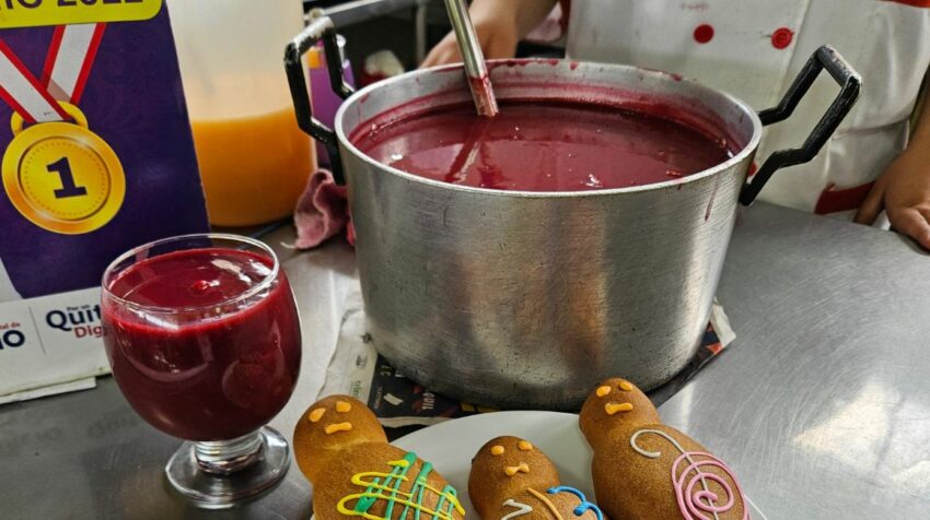 Ruta de la colada morada y guaguas de pan en Quito, Guayaquil y Cuenca