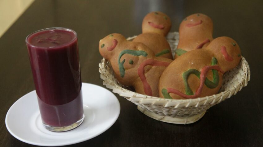 Ruta de la colada morada y guaguas de pan en Quito, Guayaquil y Cuenca