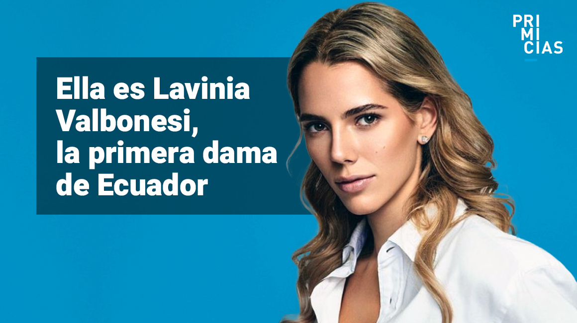 La historia de Daniel Noboa, el presidente electo más joven de la ...