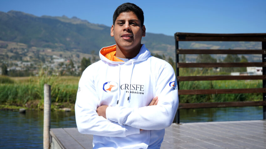 David Farinango se clasifica a los Juegos Olímpicos de París