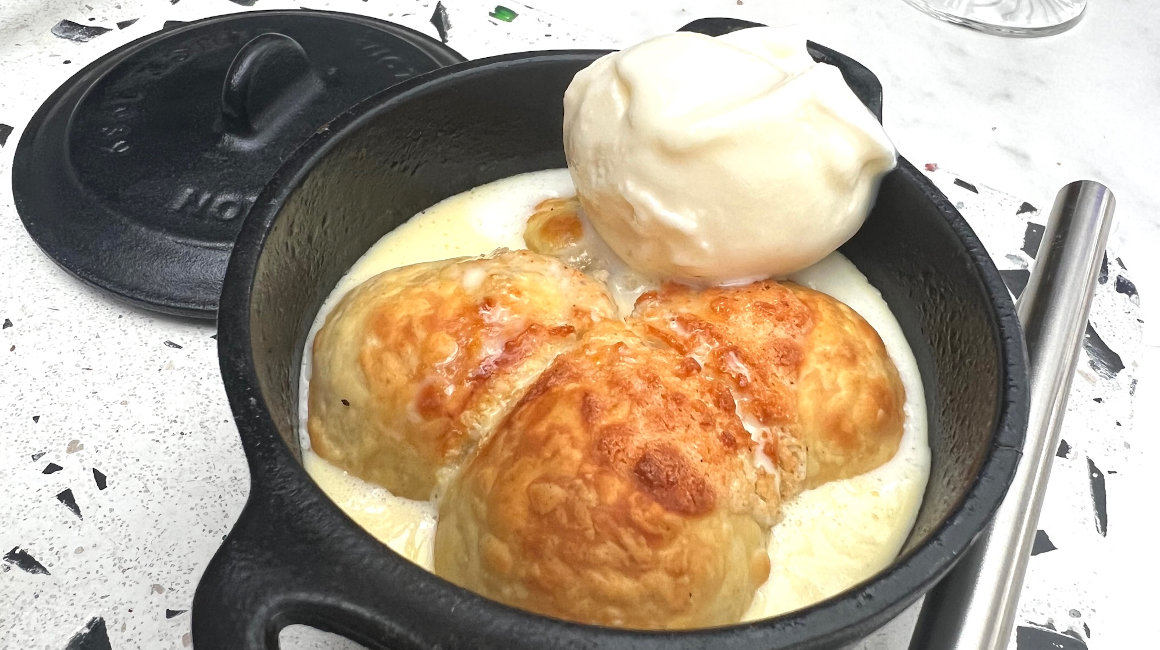 Ignis, una cocina entre dos mundos