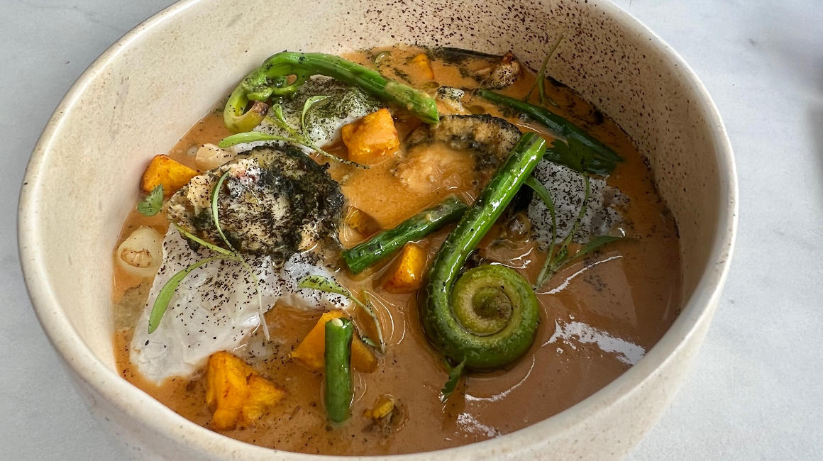 Ignis, una cocina entre dos mundos