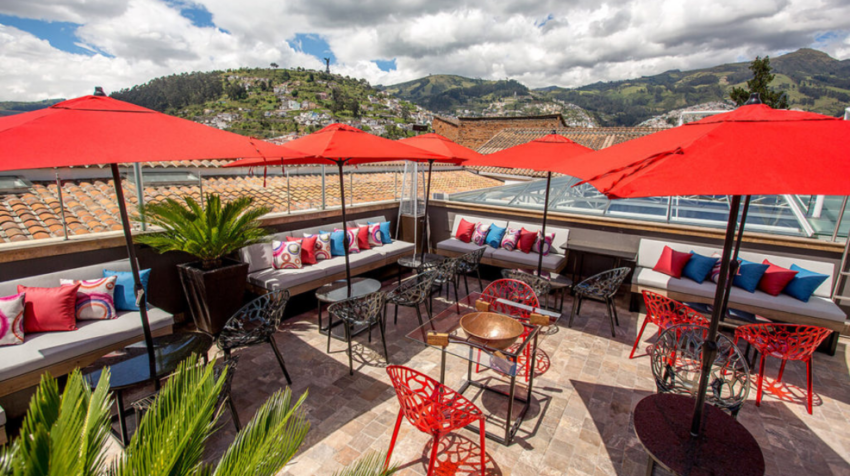 Rooftops en Quito: Comida, bebida y diversión con las mejores vistas de ...