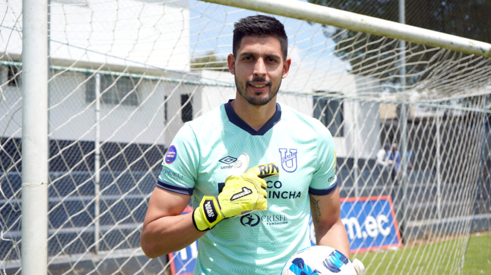 Rafael Romo y el sueño de llevar a Venezuela al Mundial