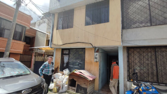 Solanda: Aseguradora no indemnizará a dueños de casas que se hunden por ...