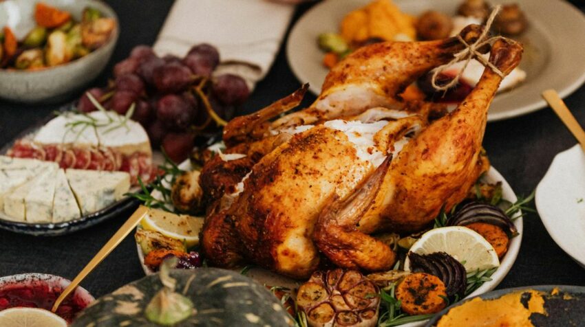 Día de Acción de Gracias: 5 platos típicos para la cena de agradecimiento