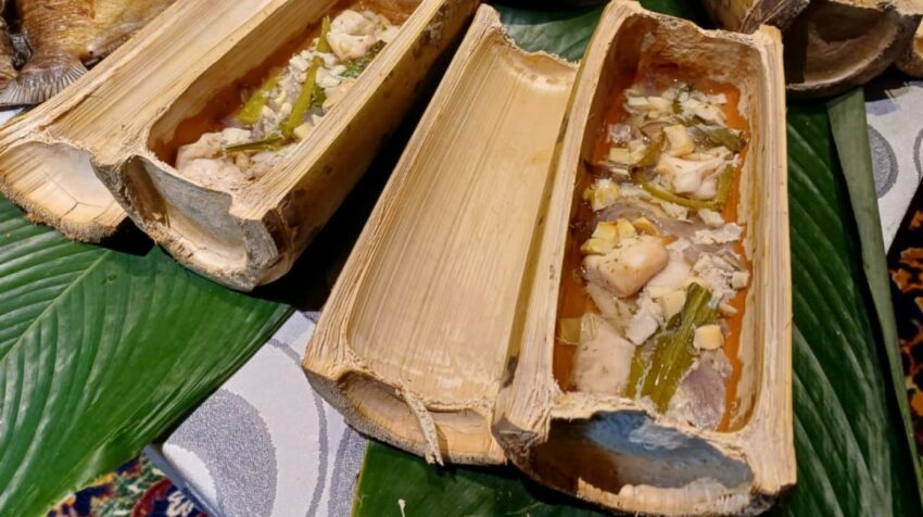 El paiche, el pez amazónico que busca conquistar mercado en Guayaquil