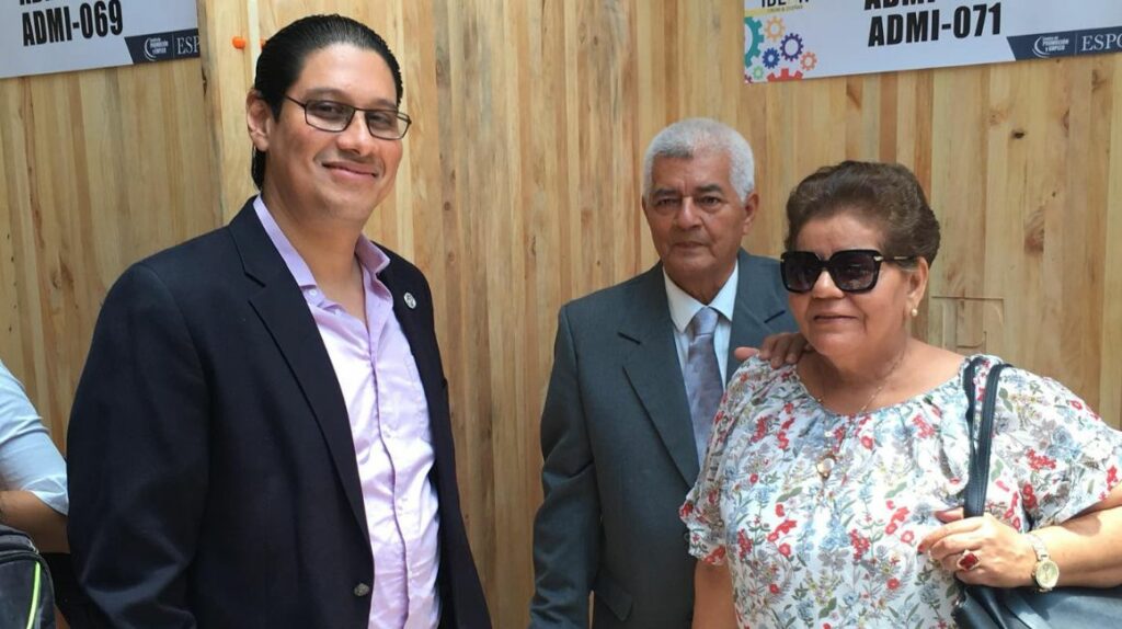 ¿Quién es César Martín Moreno, nuevo ministro de Telecomunicaciones?