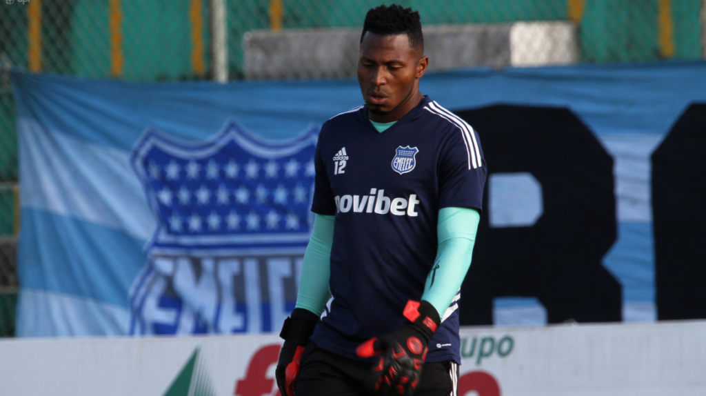 Rorys Aragón: "Para mí, el mejor portero del Ecuador es Pedro Ortiz"