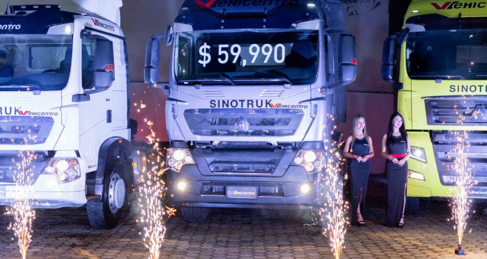 Camiones ultra livianos ideales para rutas urbanas