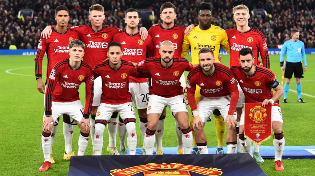 Manchester United reforma su política de contratos con jugadores