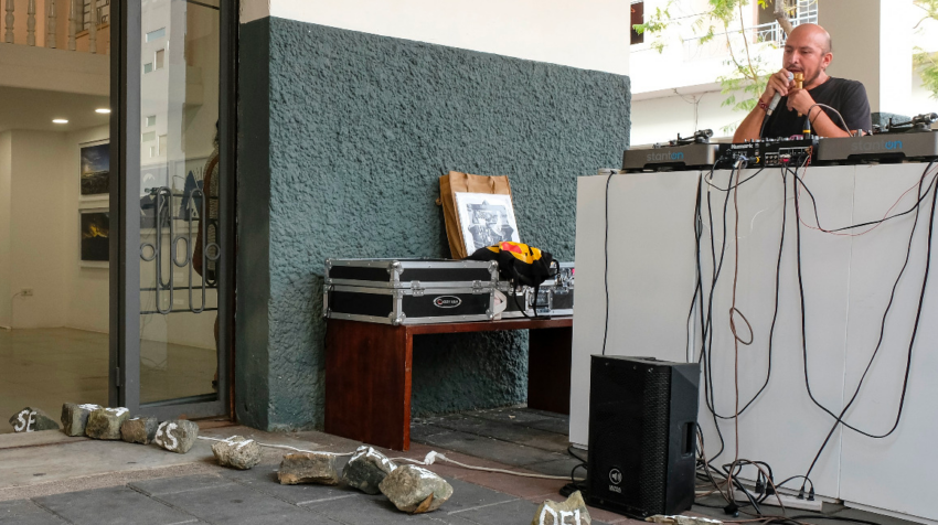 La presencia de la montaña es determinante en la obra artística de José ...