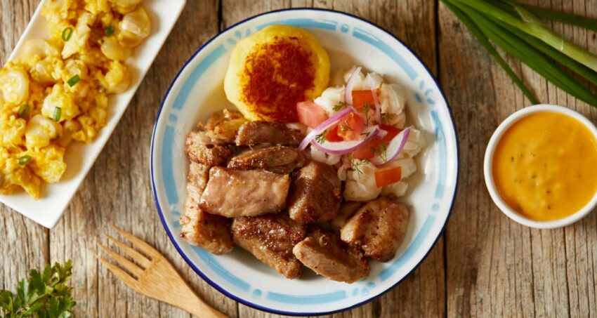 Así se vive el carnaval en Guaranda