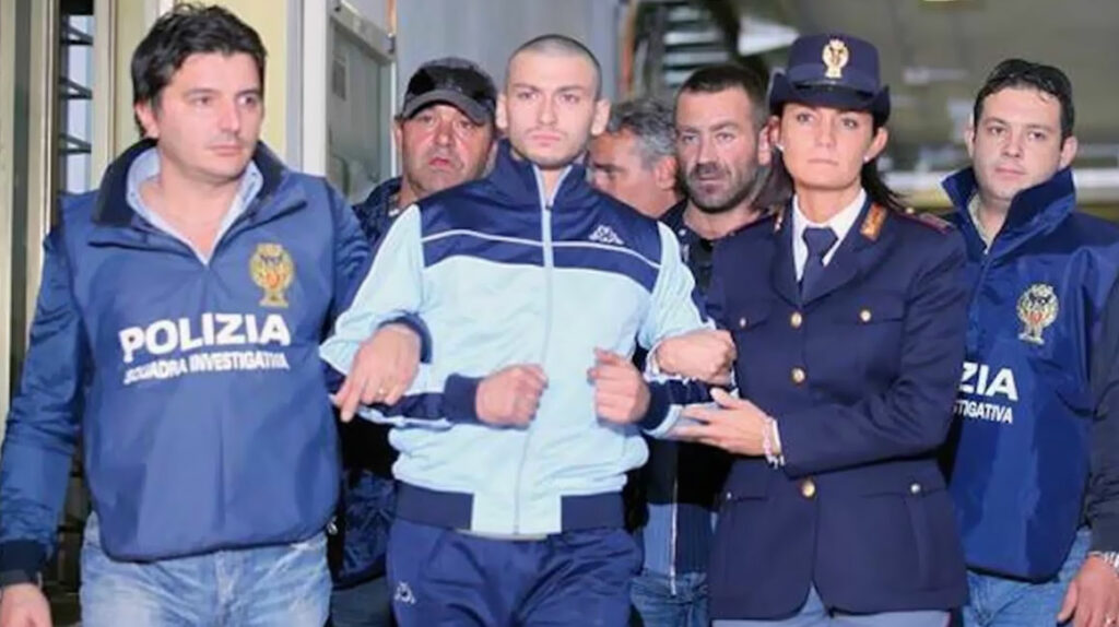 "La fascinación por el crimen": el tema de la tesis que un mafioso ...